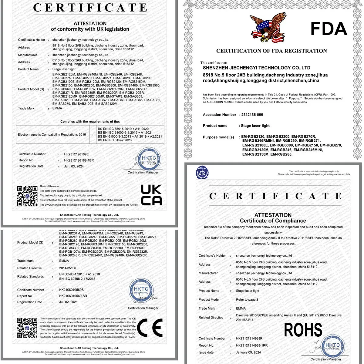 DHgate.com:3D Laser Light Projector, RGB Laser Scanner, ILDA Laser ...