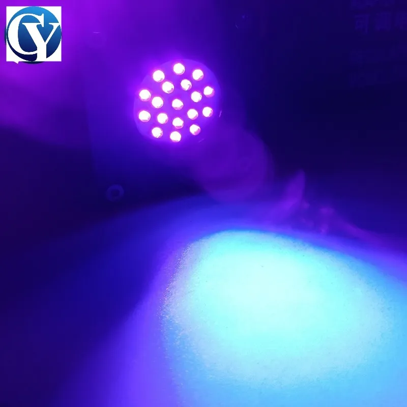 Mini Handheld UV LED Curing Lamp High Power Ultraviolet Light 365nm ...