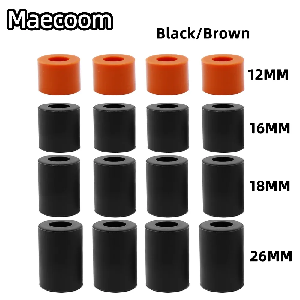 3D Printer Parts High Temperature Silicone Solid Spacer Hot Bed ...