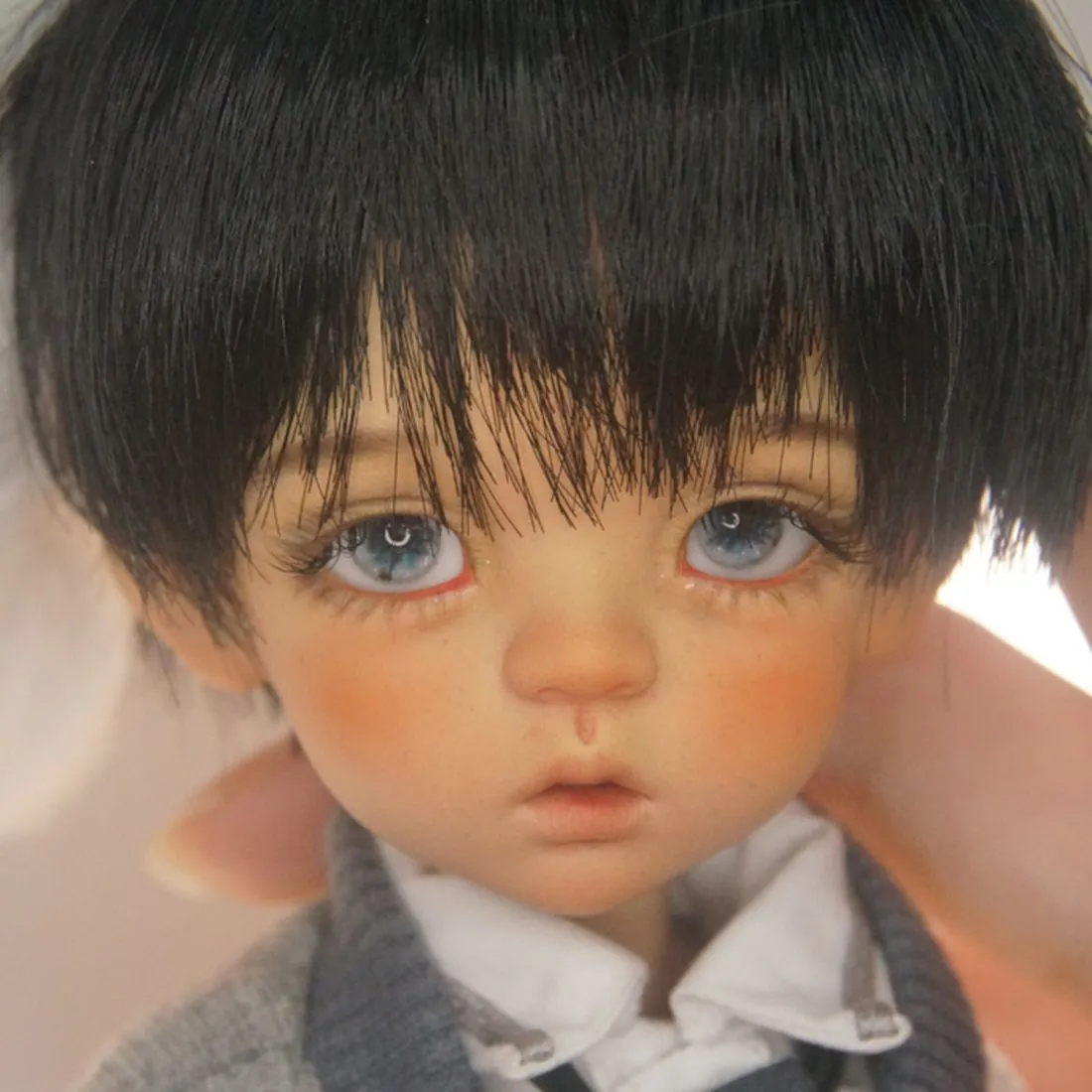 BJD Dolls Male, 1/6 Scale Articulated Doll: 35cm Cute... From ...