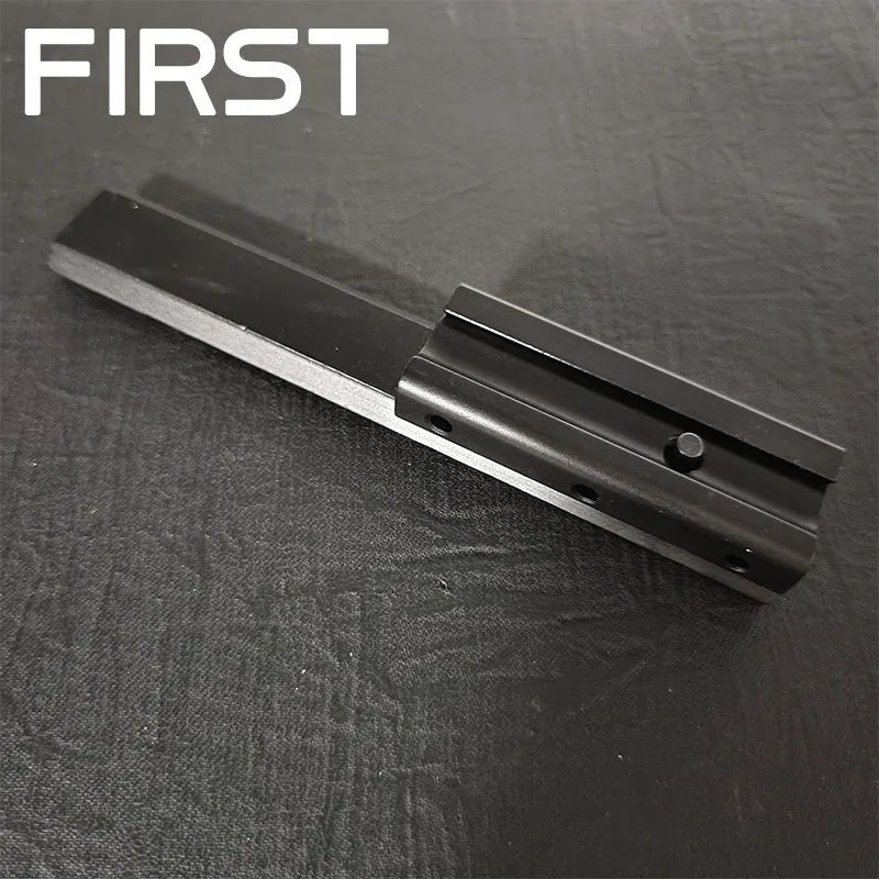SCOPE MOUNT Dovetail to Picatinny Rail Adapter | 11mm to 21mm ...