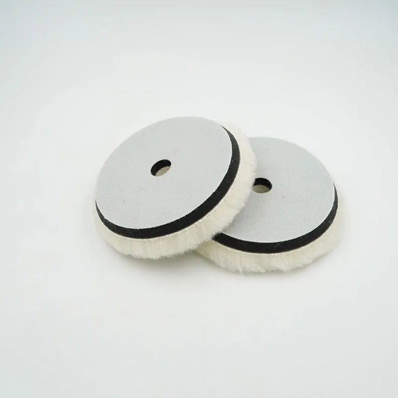 Auto Car Wax Applicator: Waxing, Buffing, and Polishing Pads Compound ...