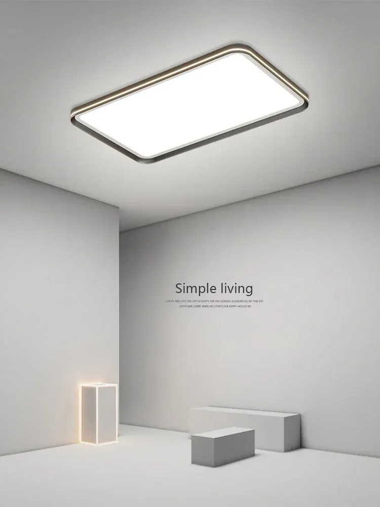 Rectangular Led Ceiling Lights
