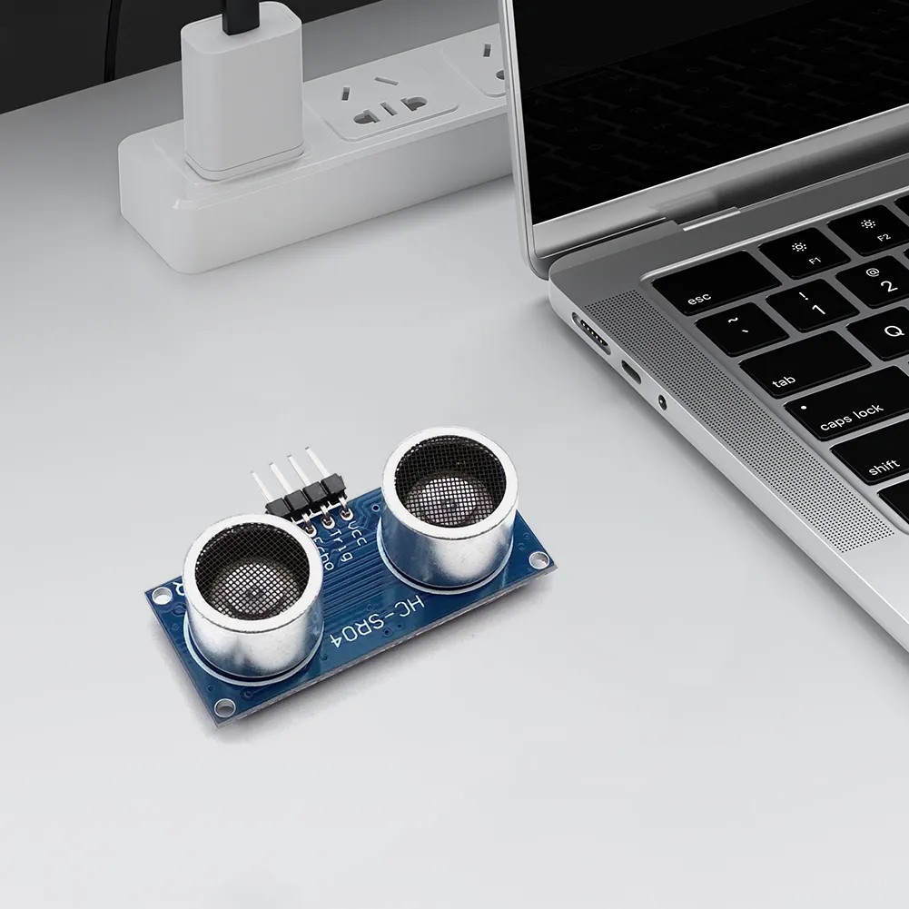 1-Ultrasonic Module HC-SR04 Distance Measuring Transducer Sensor for ...