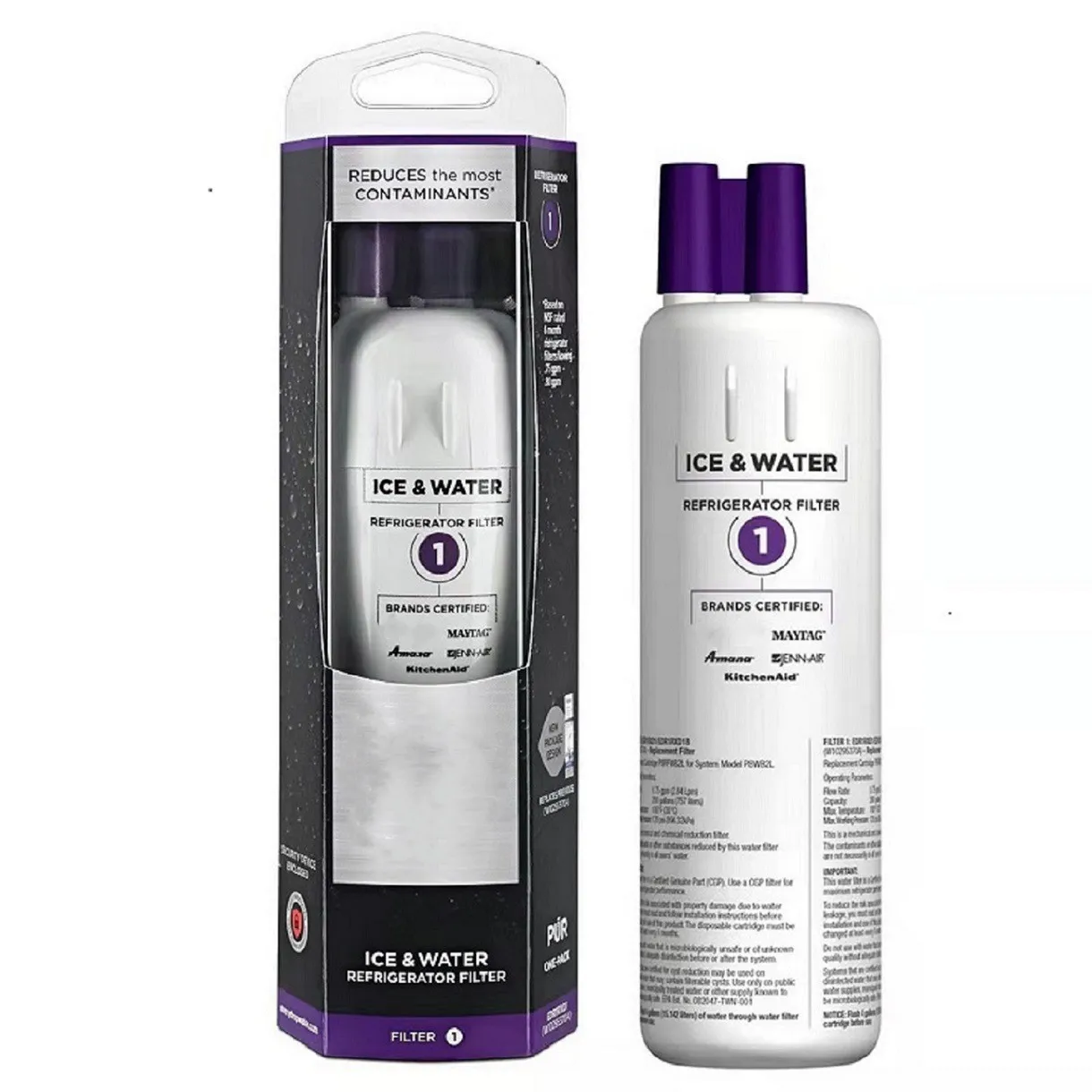 DHgate.com:EDR1RXD1 Replacement Refrigerator Water Filter - 3-Pack ...