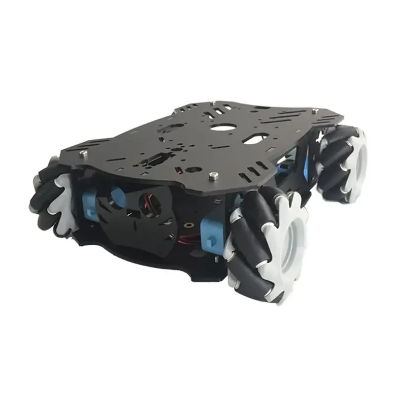 ROS 10Kg Payload Capacity RC Tank For Arduino DIY Kit With PS2 Encoder ...