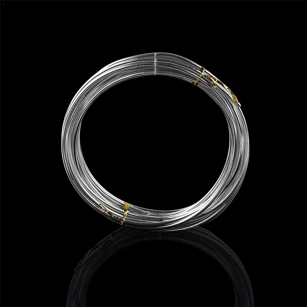 Aluminum Wire 1mm 1.5mm 2mm Bendable Flexible Metal Craft Wire for ...