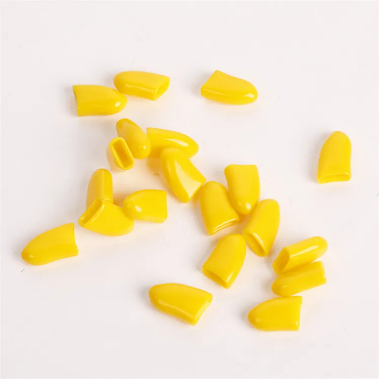 DHgate.com:20Pcs Soft Cat Nail Caps: Painless Kitten Paw Covers with ...