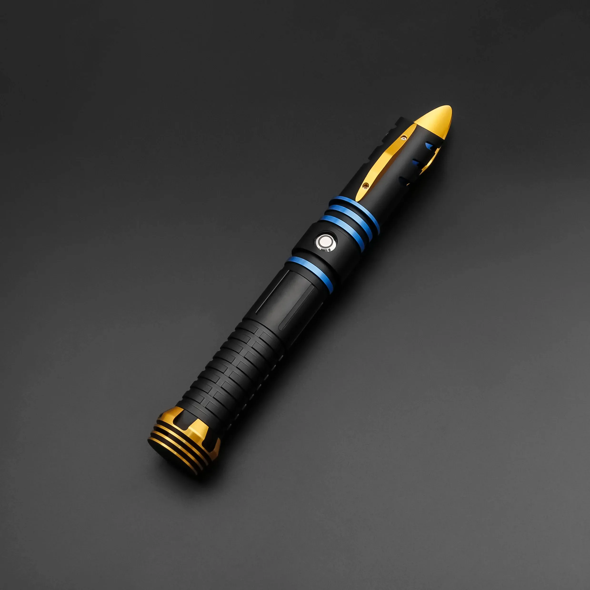 TXQSABER ET Neopixel Lightsaber: RGB Metal Hilt, Smooth Swing, Heavy ...