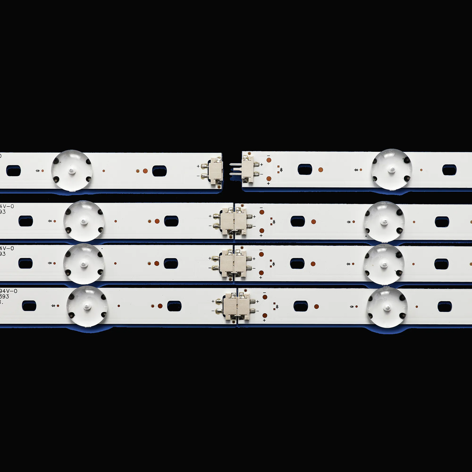 Upgraded 49 LED Backlight Strip for Samsung UHD and Smart TVs - Brighter Viewing Experience ...