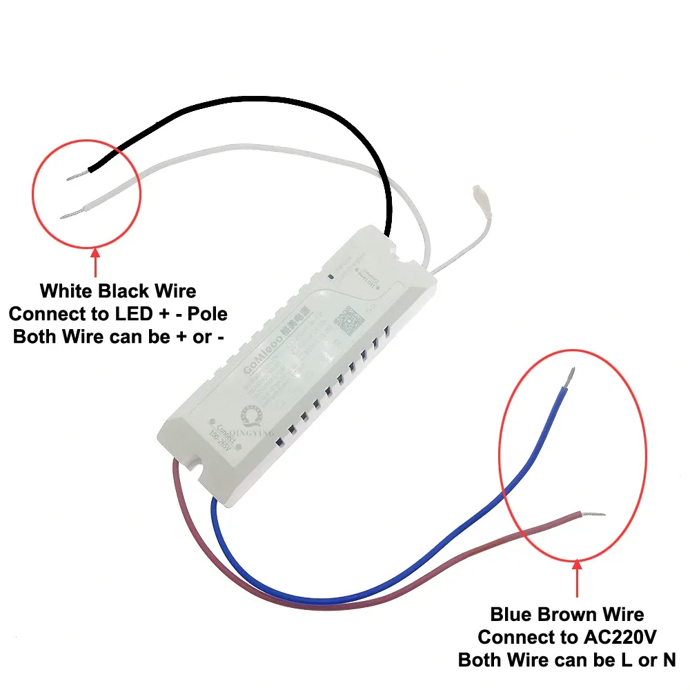 DHgate.com:4G Smart DC24V Dimmable LED Driver 2Pin 2Color Parallel GM ...