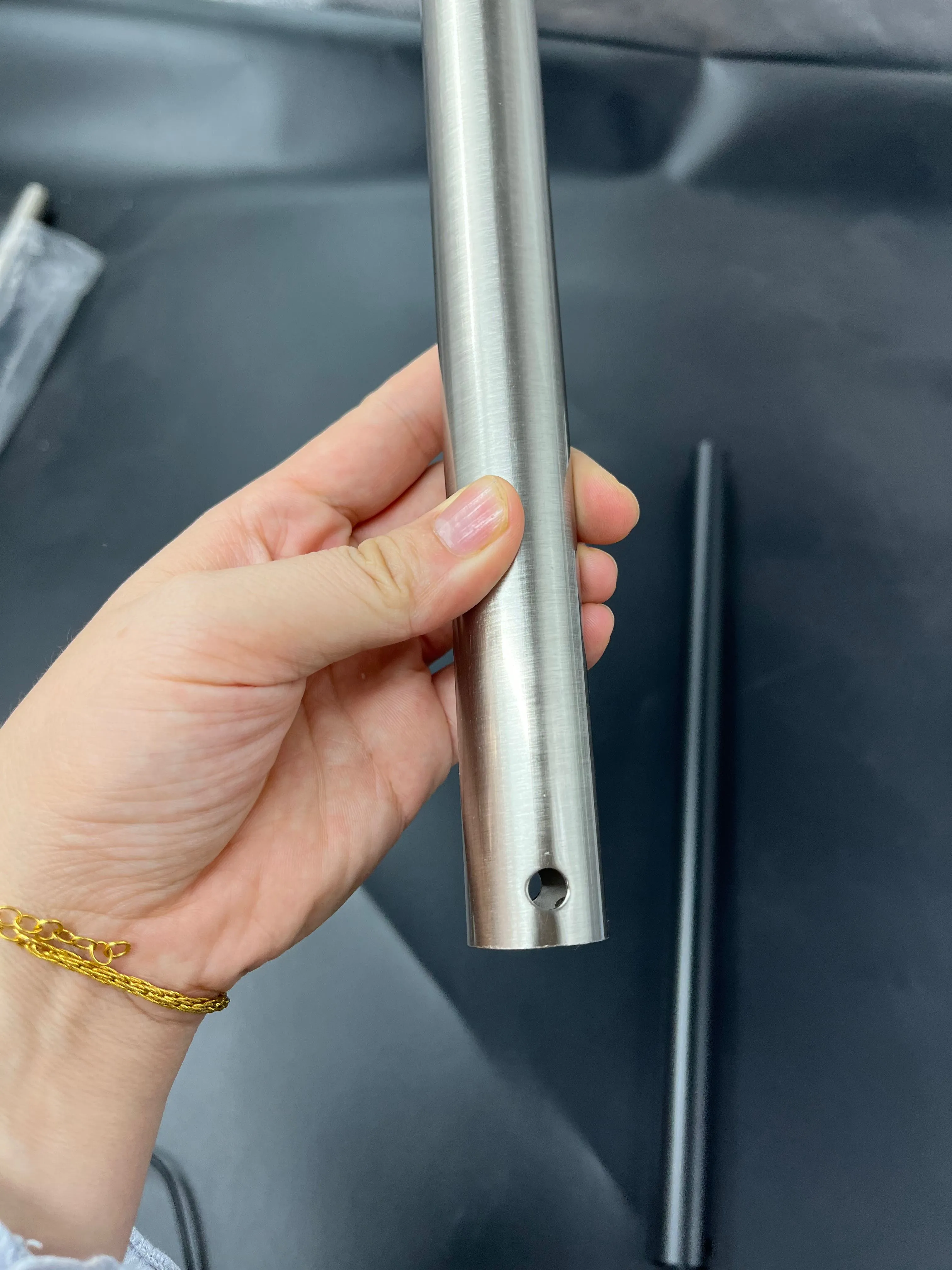 DHgate.com:Ceiling Fan Extension Rods: 50cm to 120cm, Gold, White ...