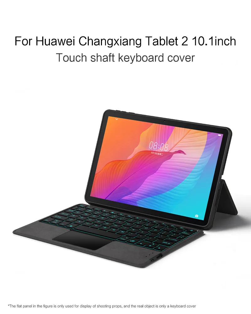 HUWEI Backlit Keyboard Case For Huawei MatePad T10 9.7 T10s T 10s 10.1 ...