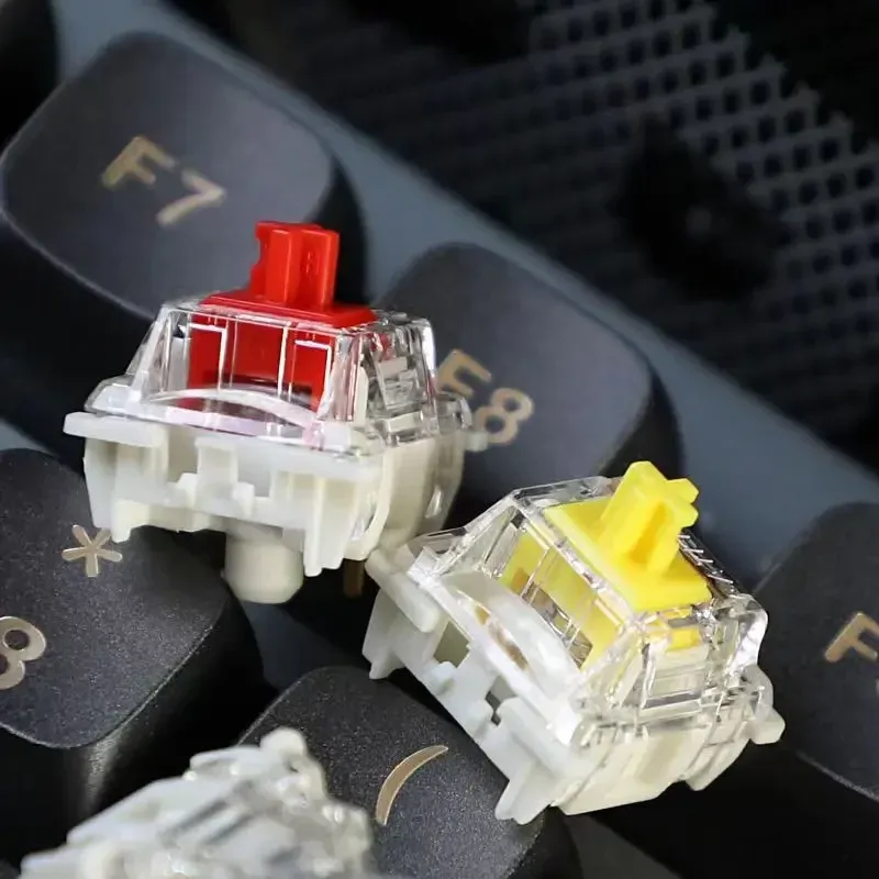 Gateron G Pro V3 3.0 Pro Switches Pre Lubed Linear Tactile For ...