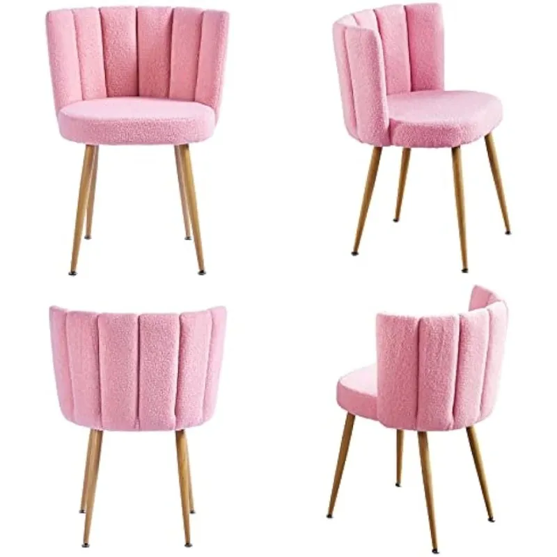Oyster chair pink store