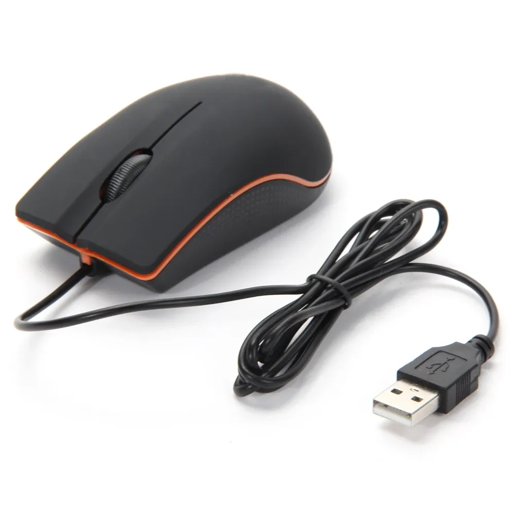 Wired Mouse For Laptop, Computer Mini Mouse, Compact Optical Mice ...
