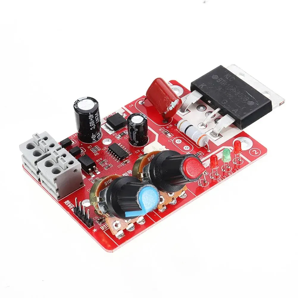 DHgate.com:NY D01 Spot Welding Machine Control Board 40A 100A Spot ...