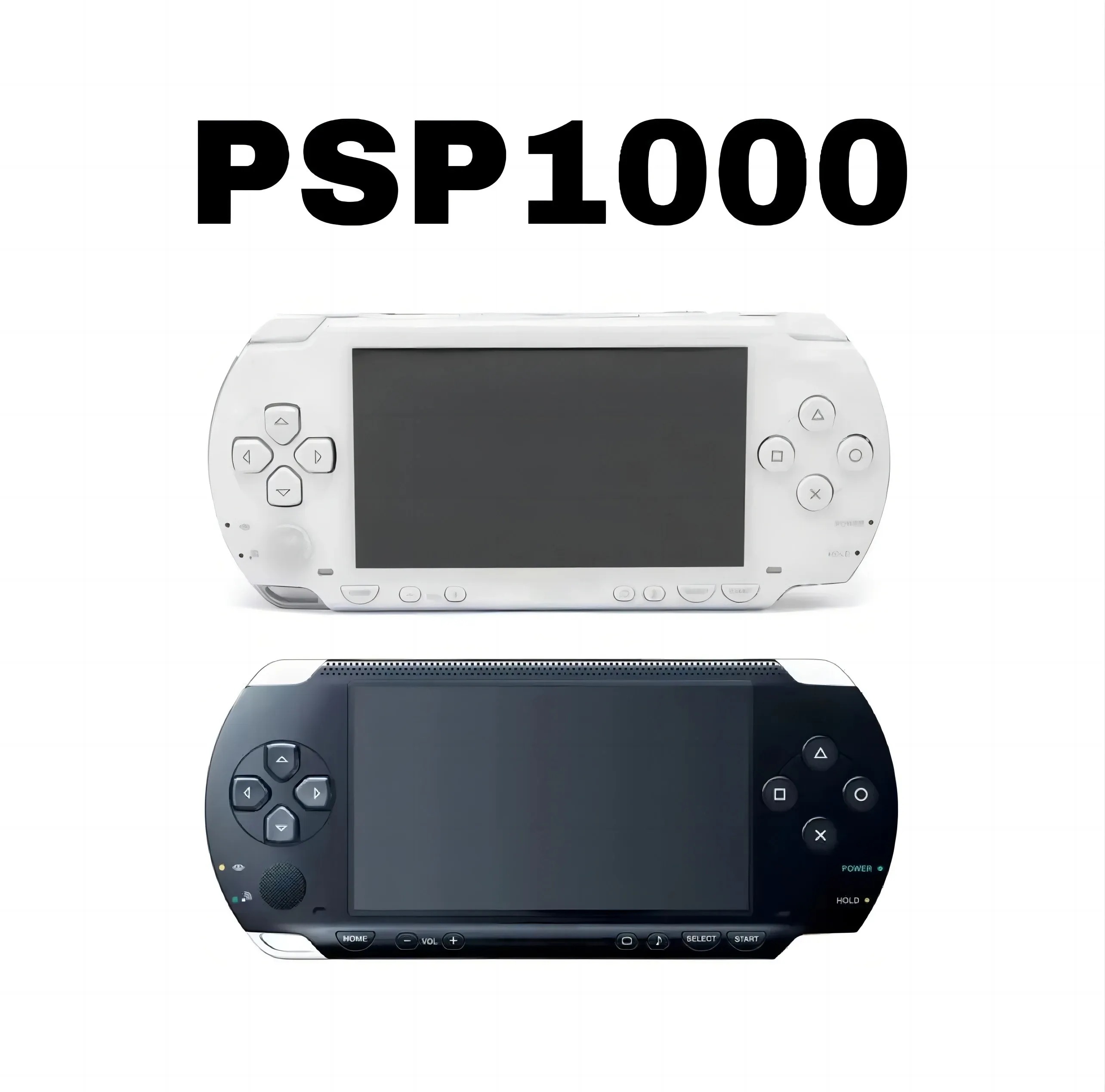 PSP Memory Card, 32GB/64GB/128GB Storage, Pre-Loaded Games, for PSP1000 ...