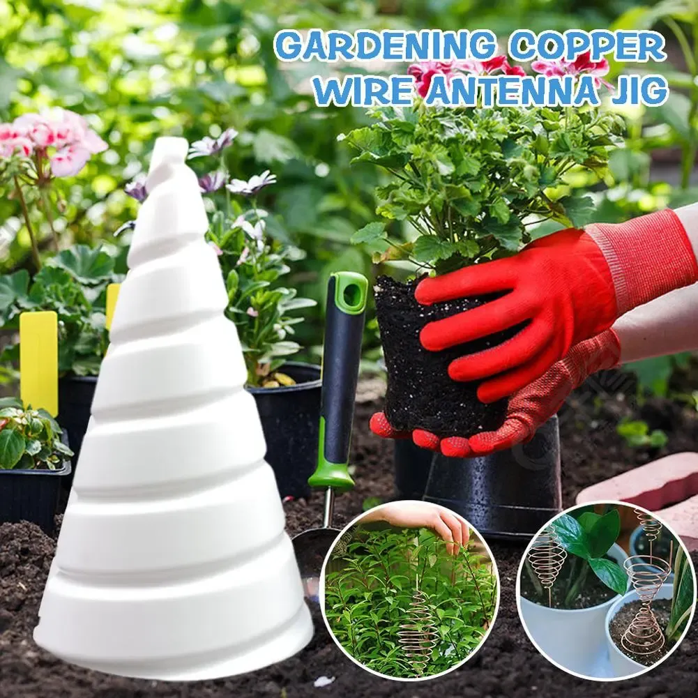 Fibonacci Coil coil winding jig - Essential Gardening Tool for ...