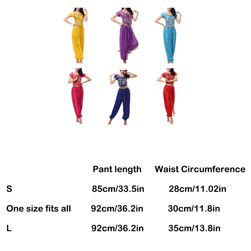 Fashionable Indian Belly Dance Back Top belly dance sets