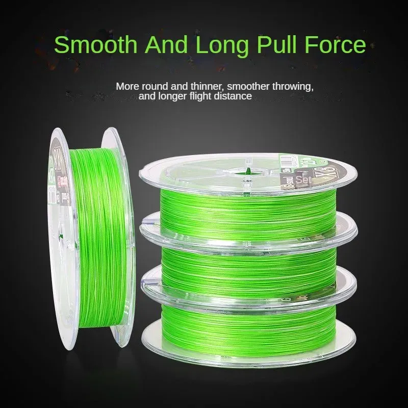 DHgate.com:YGK G-SOUL X8 Upgraded Multifilament Braided Fishing Line - 8 Strands, 200M Length ...