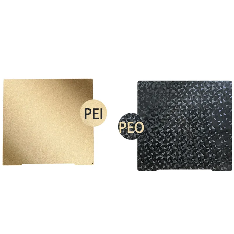 DHgate.com:ENERGETIC PEI Spring Steel Sheet, Textured+Smooth, 9.5x10 ...