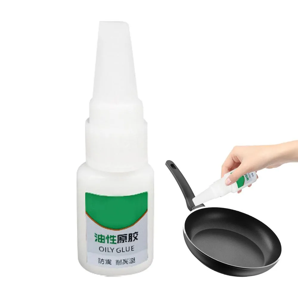 Welding High-Strength Oily Glue: Instant Weld Glue for Fast Sticking on ...