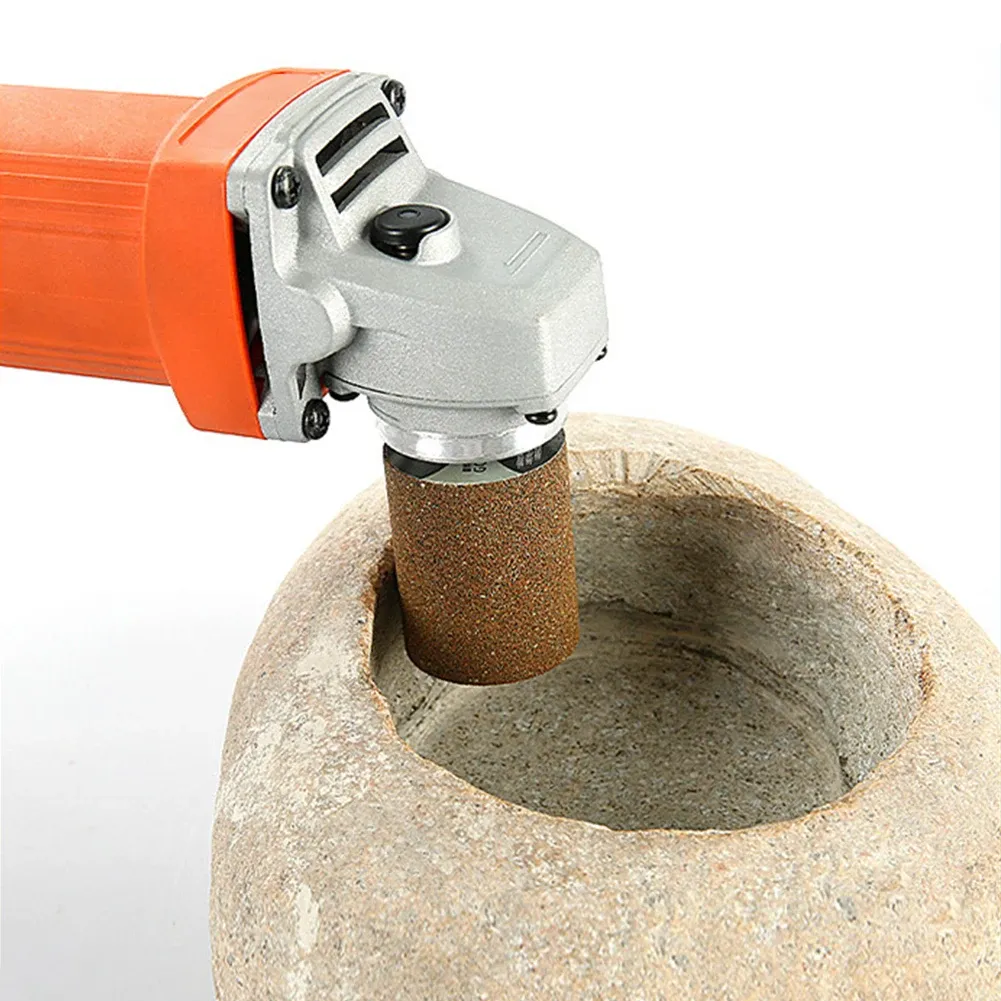 Cylindrical Diamond Grinding Wheel M10 Thread Polishing Head Abrasive ...