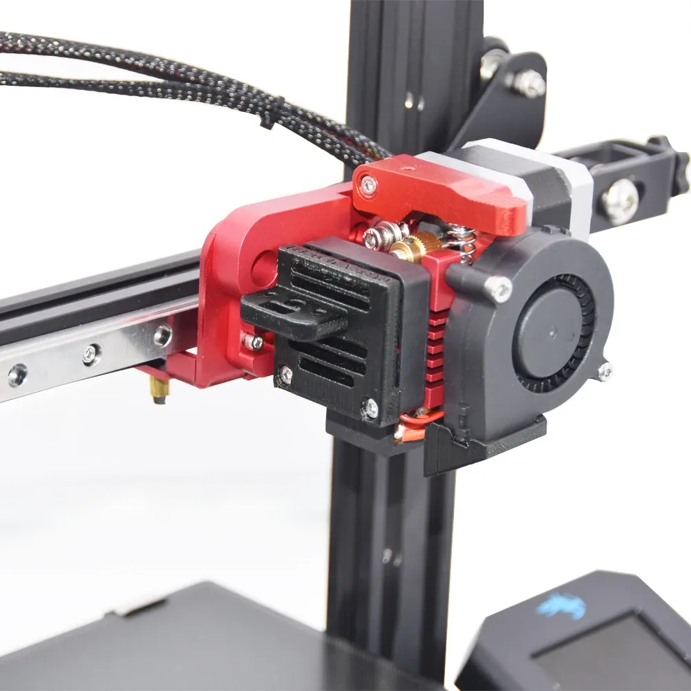 MGN12C Dual Z Axis Linear Rail Upgrade Kit For CR10 Ender3 X Axis With ...