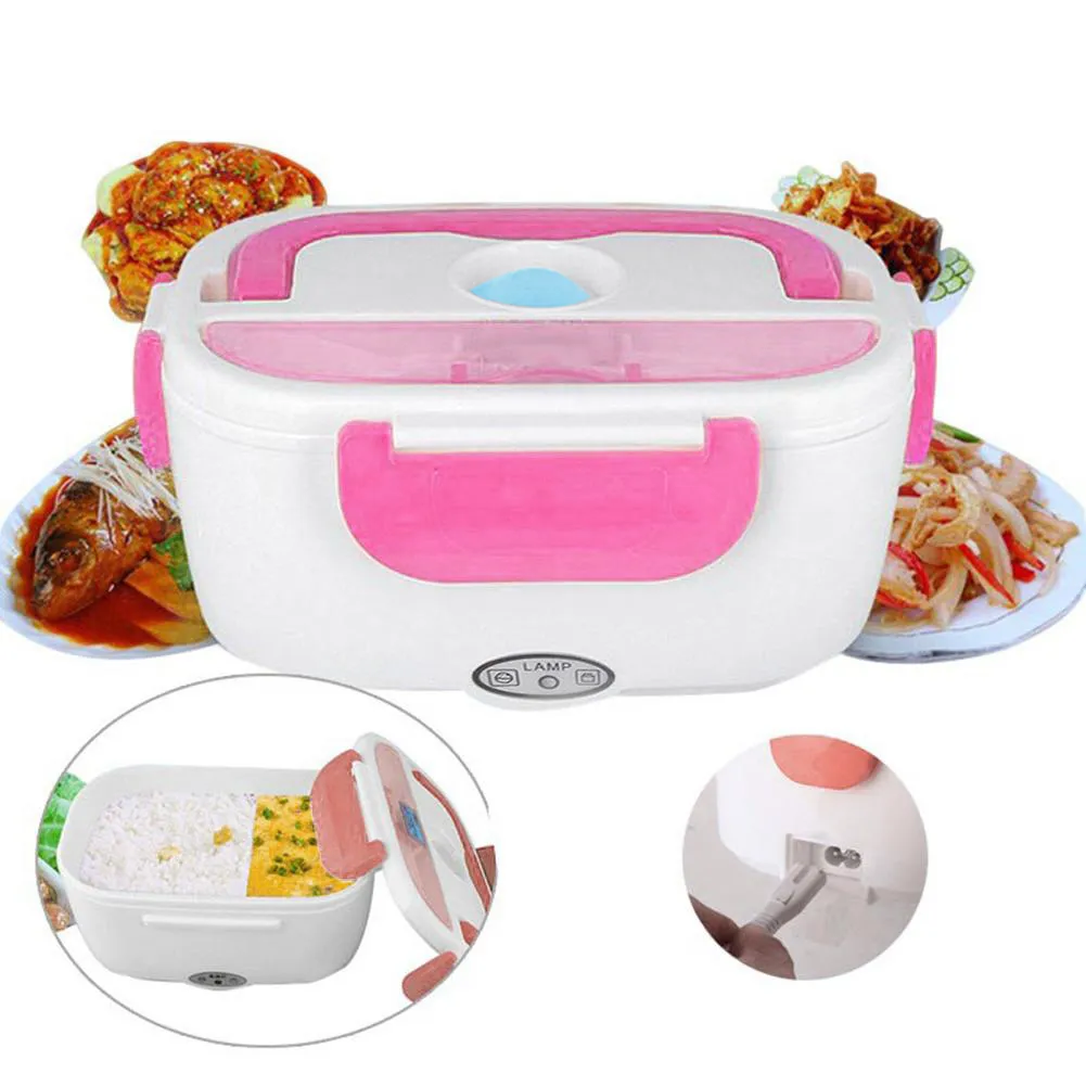 DHgate.com:Electric Hot Box for Food: 110V Heating Lunch Box for Home ...