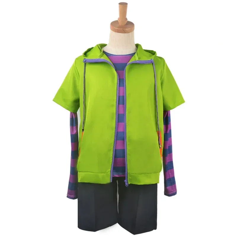 DHgate.com:Anime SK8 The Infinity Chinen Miya Cosplay Hoodie Set ...