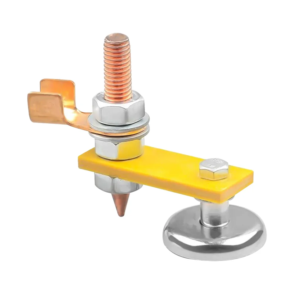 Copper welding clamp store