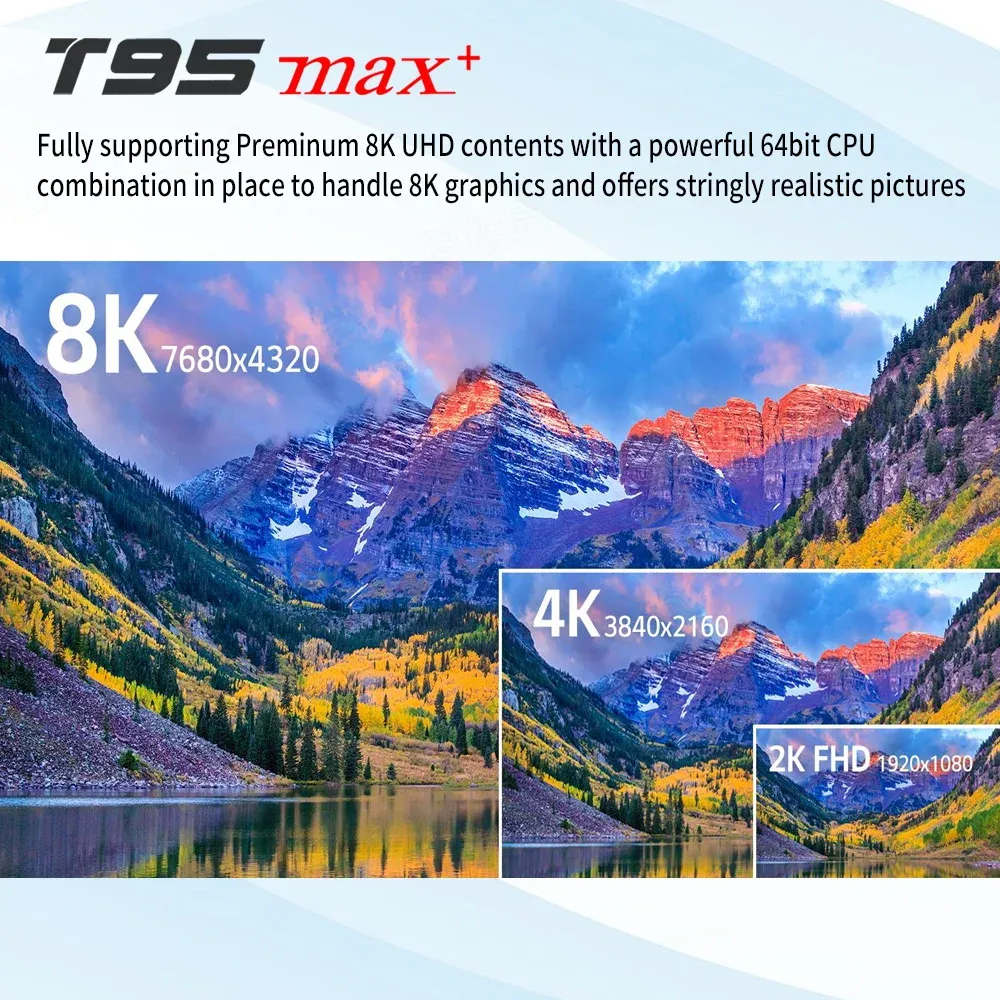 DHgate.com:Ultimate Smart TV Box for Stunning 8K Media Streaming ...
