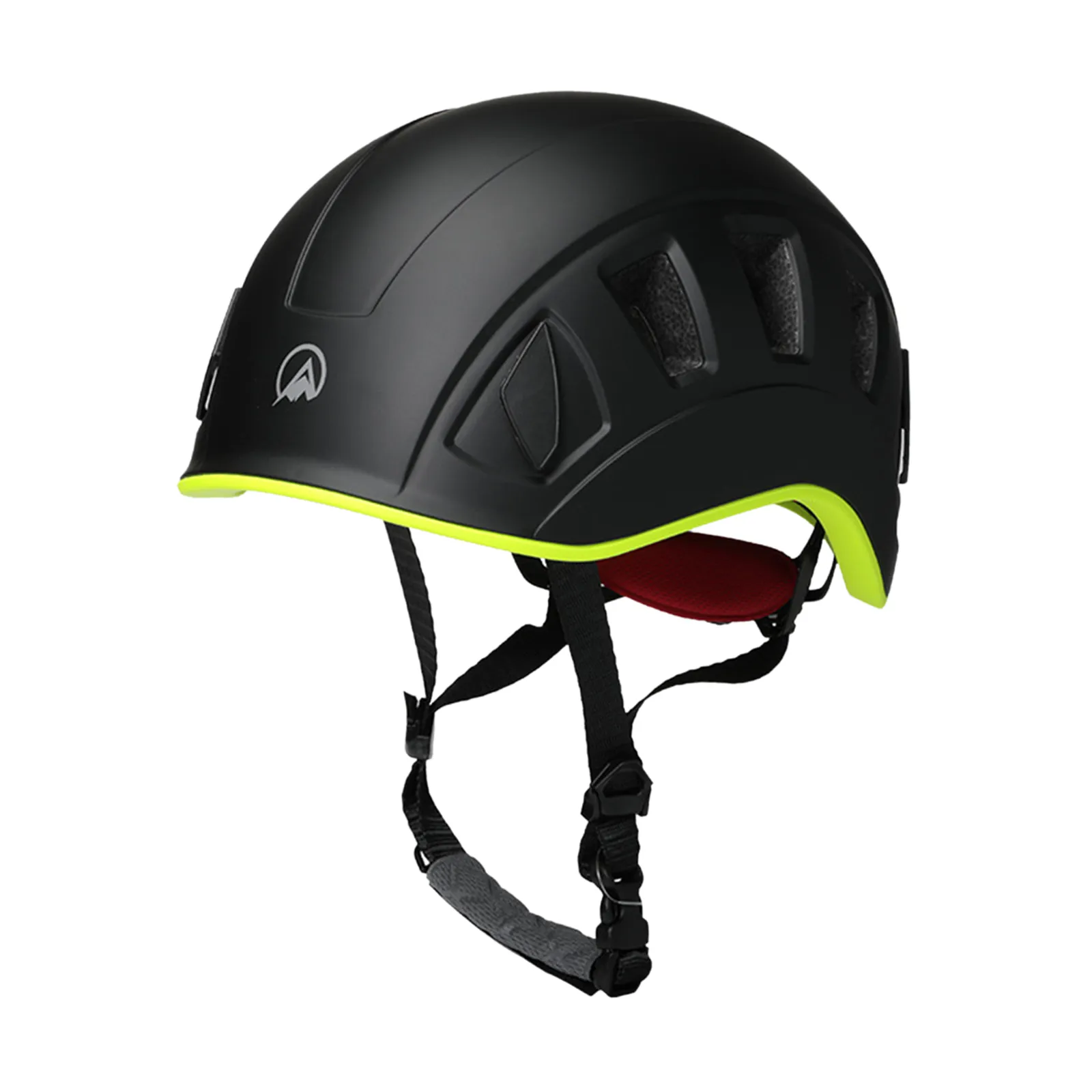 Adjustable Climbing Helmet: Safety Hard Hat Head Guard 55 61cm/21.7 ...