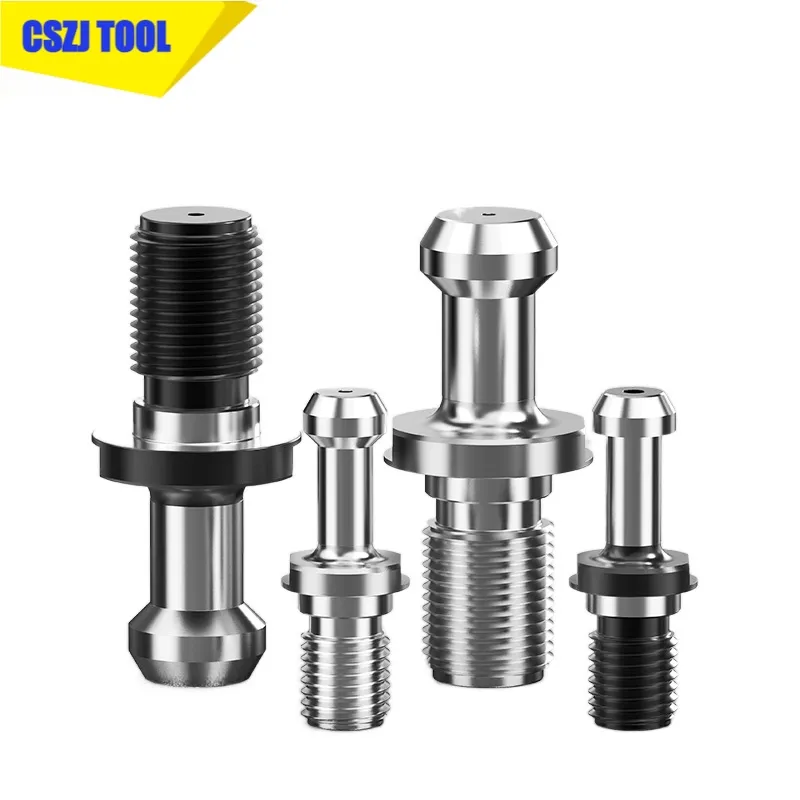 BT JT Mazak sSeries Pull Studs for BT30 BT40 BT50 Tool Holders with 45 ...