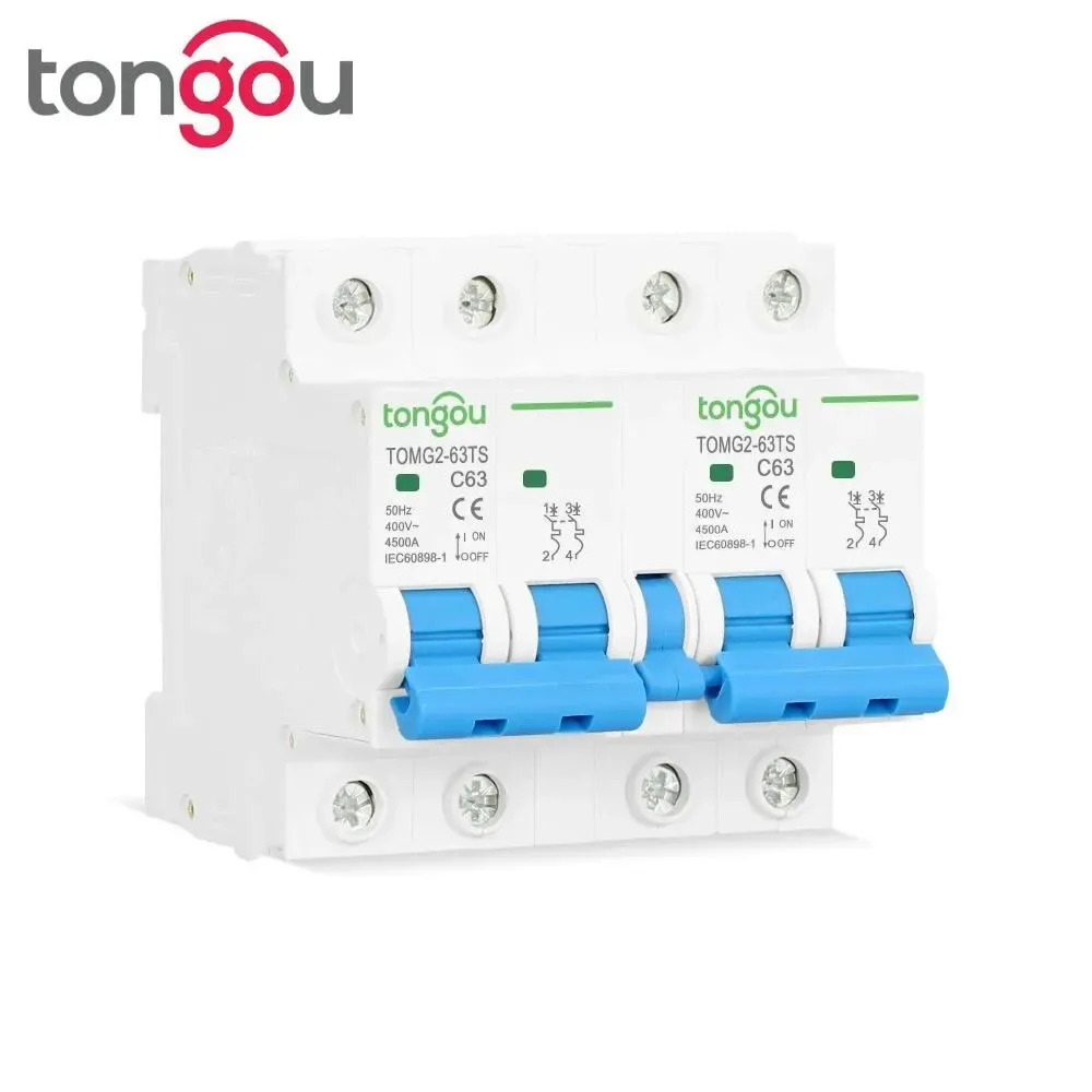 TONGOU 2P 63A 2025 MTS Dual Power Transfer Switches... From Ddmyperfect ...