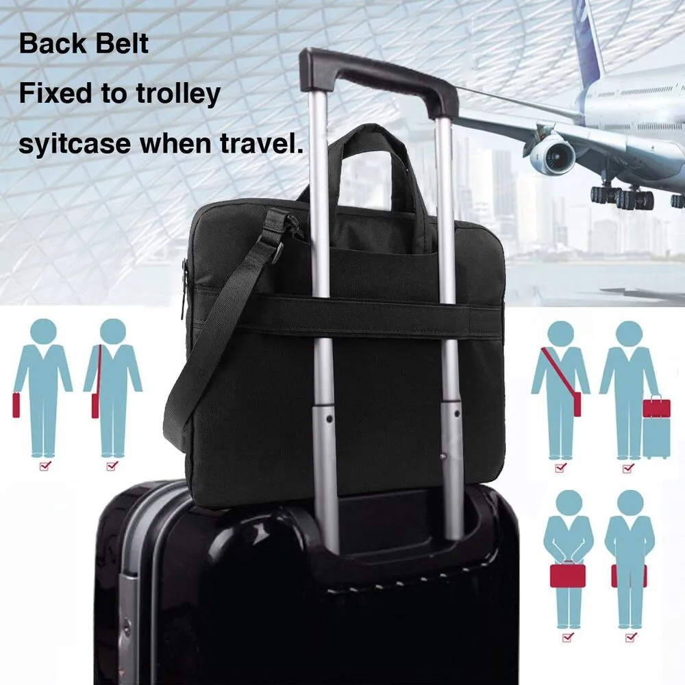 Unicorn Soft Laptop Bag Case: Shockproof Travel Clutch Sleeve Pouch ...