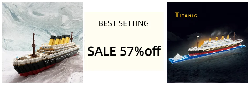 Orchid Bouquet Building Blocks Plastic Flower Puzzle Toy for Children's ...