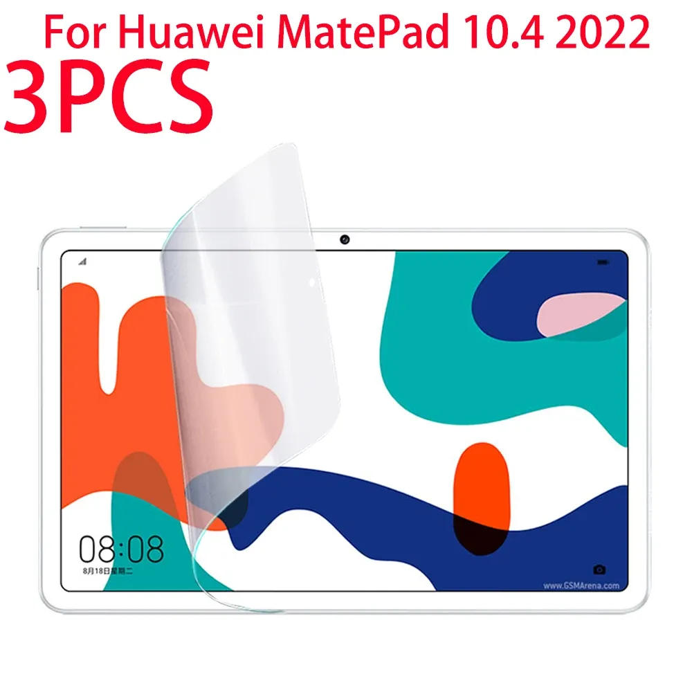 DHgate.com:3-Pack PET Soft Film Screen Protector for Huawei MatePad 10. ...