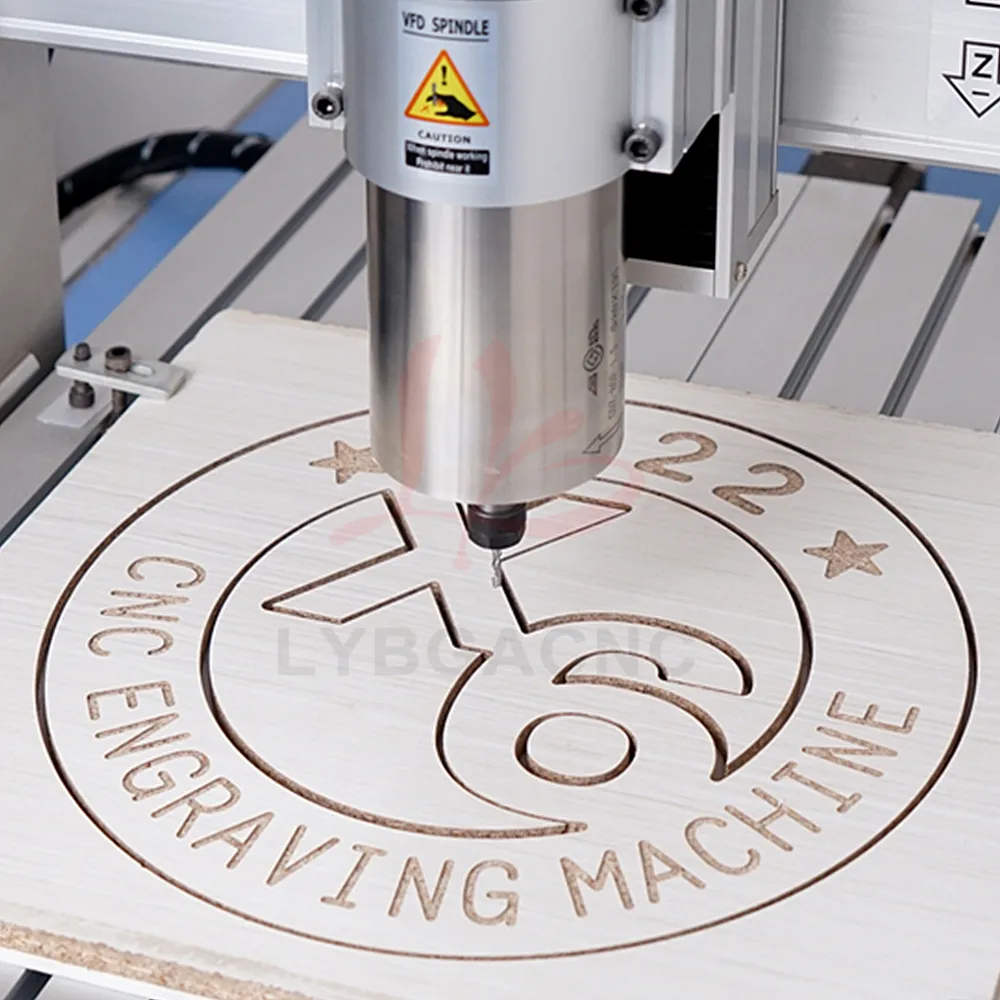 CNC Wood Router Machine - Precision Engraving, Milling & Drilling for ...