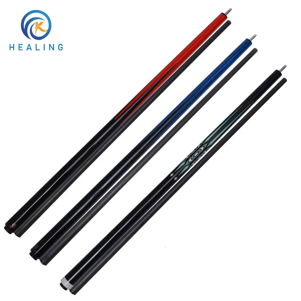 Carbon Fiber Break Cue Stick - Black Technology Pool Cue, 12.9mm Brown ...