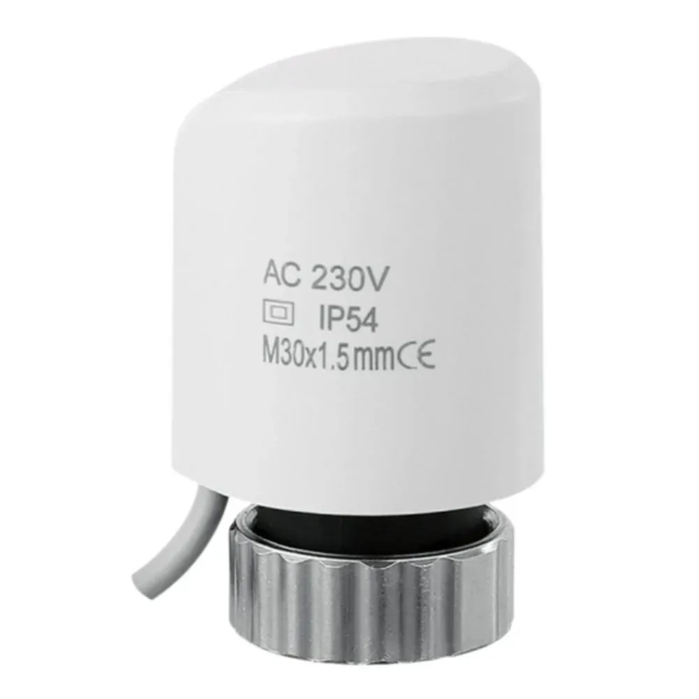 DHgate.com:2024Electric Thermal Actuator Valve, M30x1.5mm ...