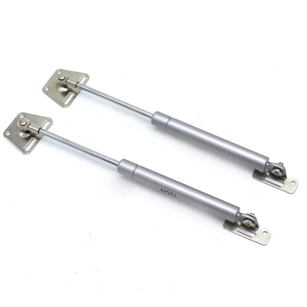 1~Hydraulic Gas Spring Pneumatic Support for Furniture Hinges Kitchen ...