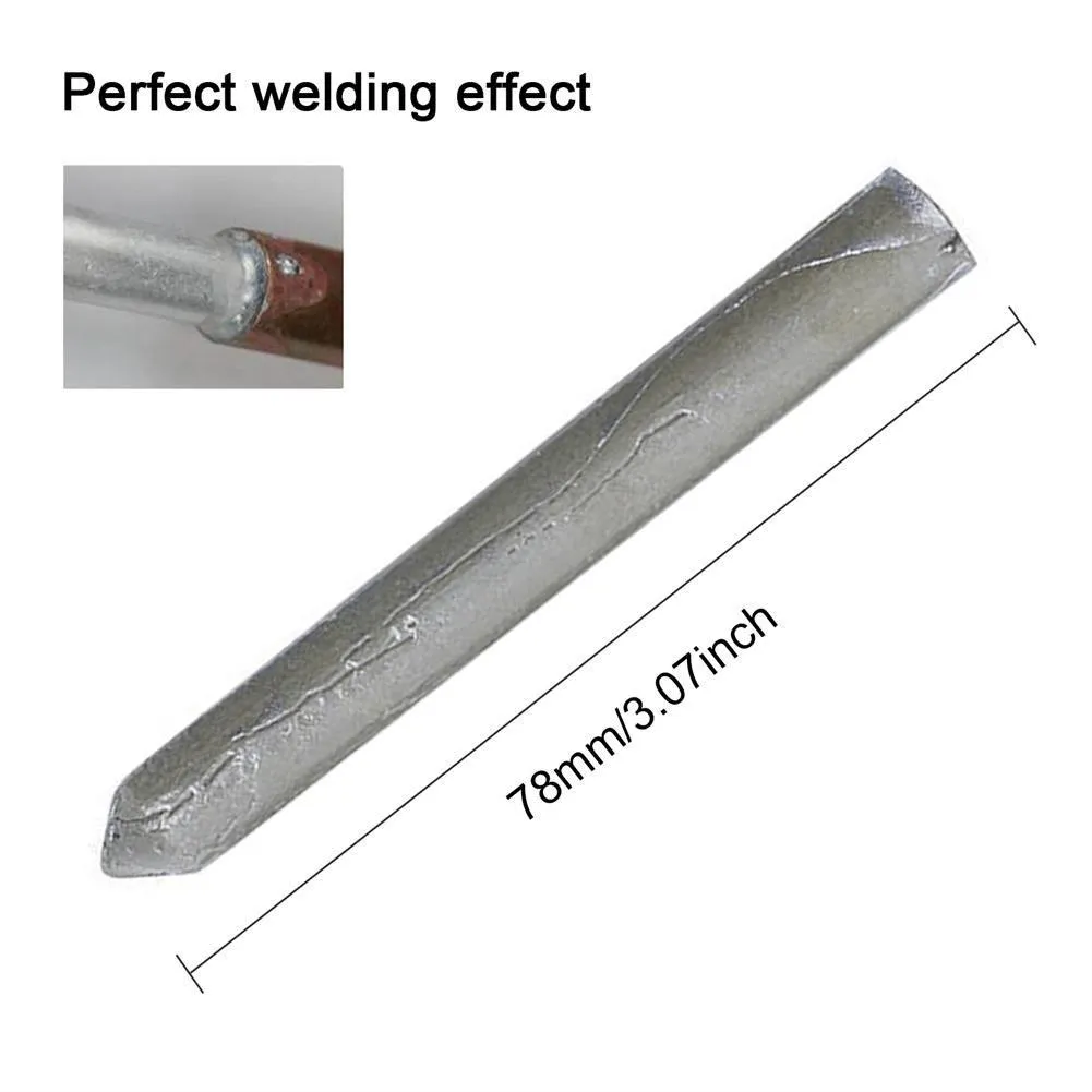 3/Low Temperature Aluminum Welding Rods Easy Melt Universal Solder for ...