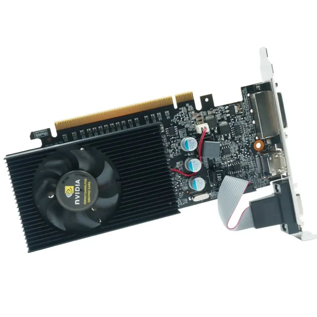 DHgate.com:GT 730 Graphics Card: 1GB/2GB/4GB GDDR5, 128-bit HDMI VGA ...