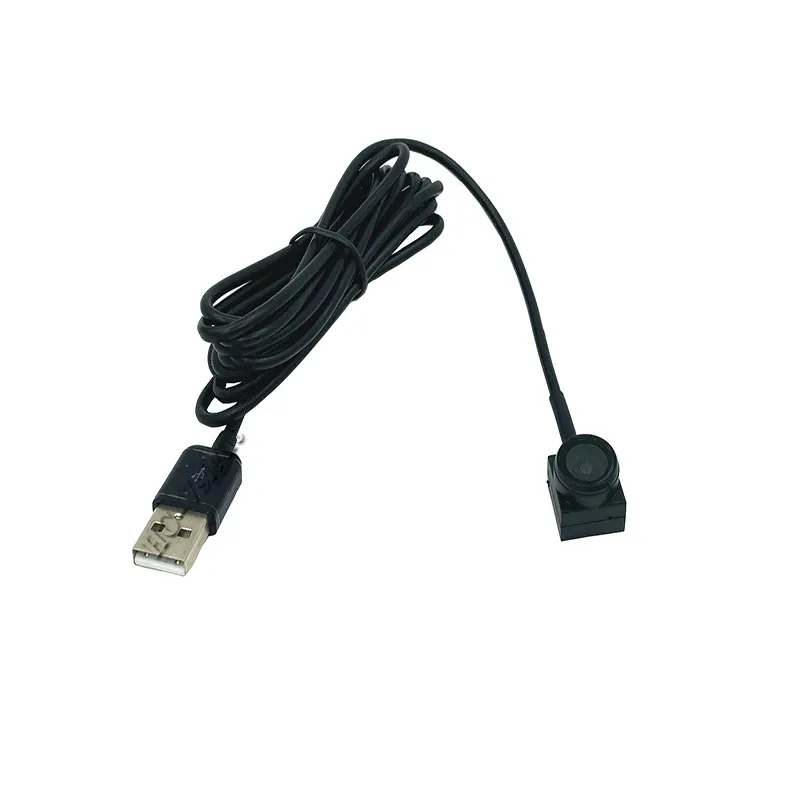 5MP UVC Mini Camera w/ Audio, Fast Autofocus, Micro USB & Type-C Ports ...