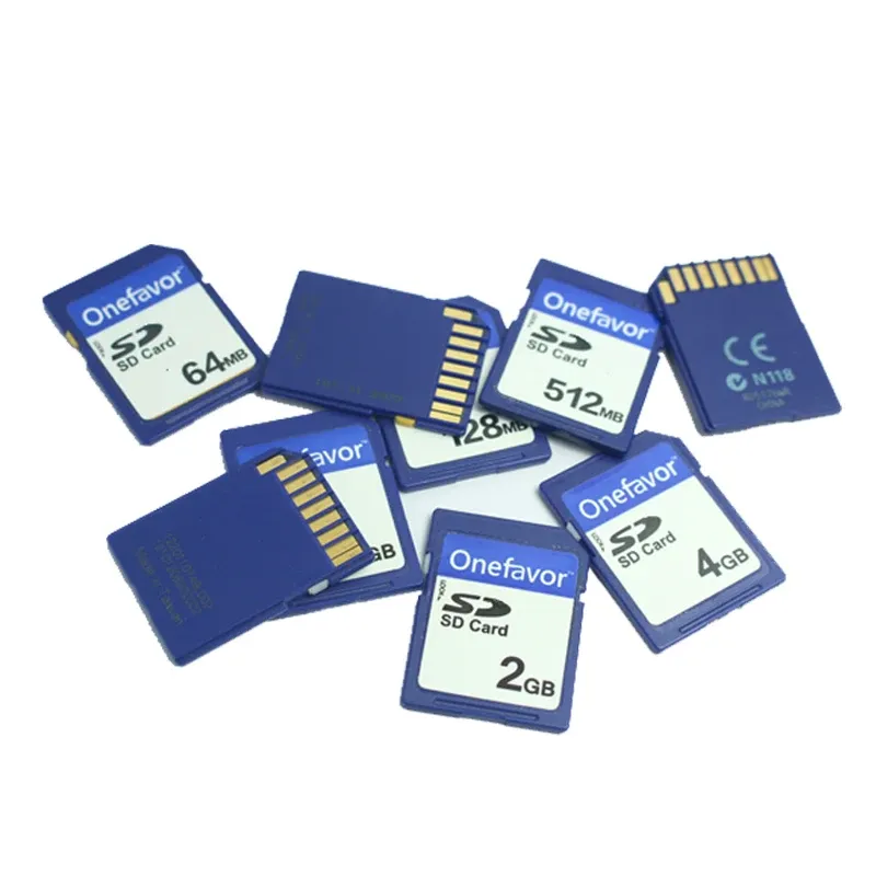 DHgate.com:Onefavor CNC Machined High-Capacity SD Memory Card for TV ...