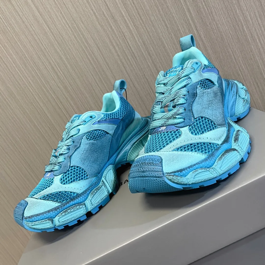 TOPS Track Luxury Designer Sneakers Casual Trainers... From Jijieling3 ...
