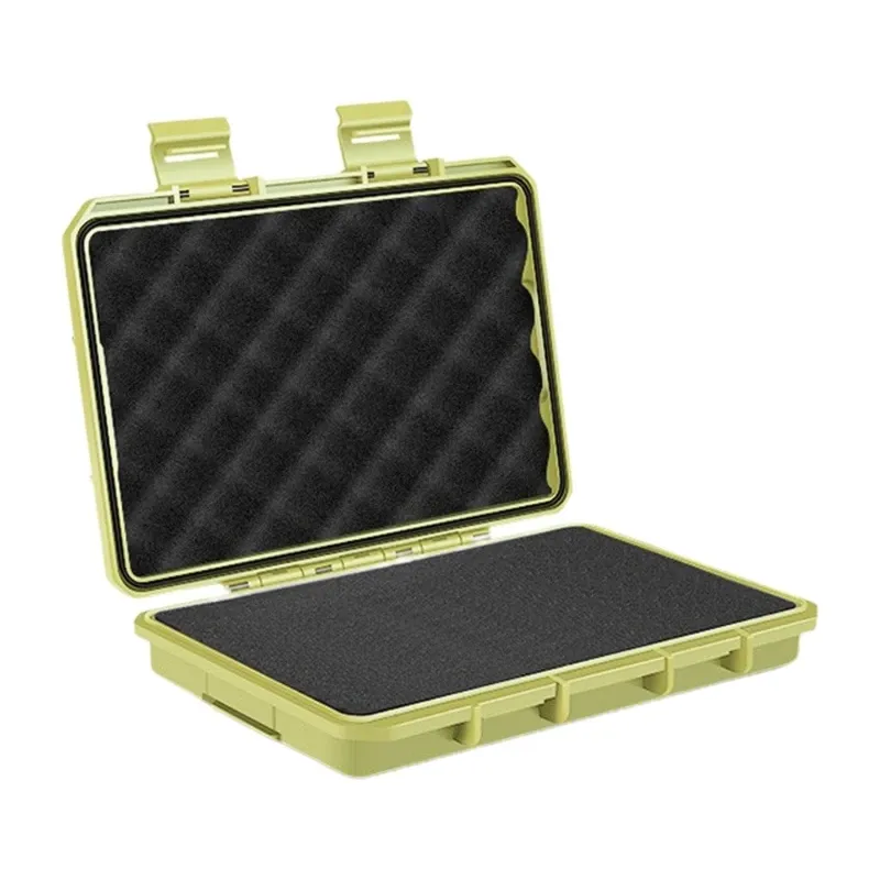 Waterproof Sealed Hard-Shell Instrument Hardware Tools Case from Dhgate ...