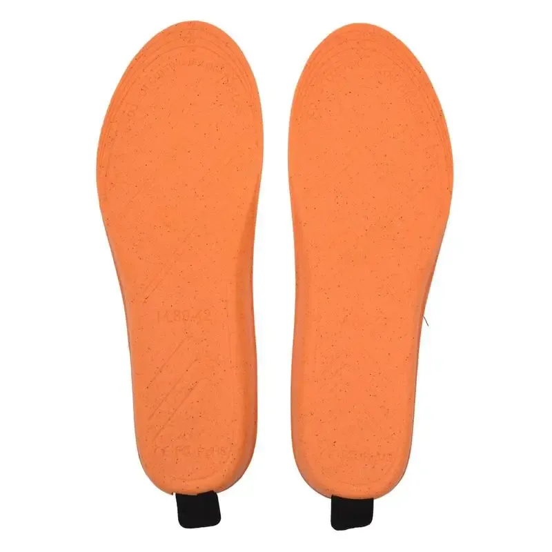DHgate.com:Rechargeable USB Heated Shoe Insoles: Cozy 3300mAh Electric ...